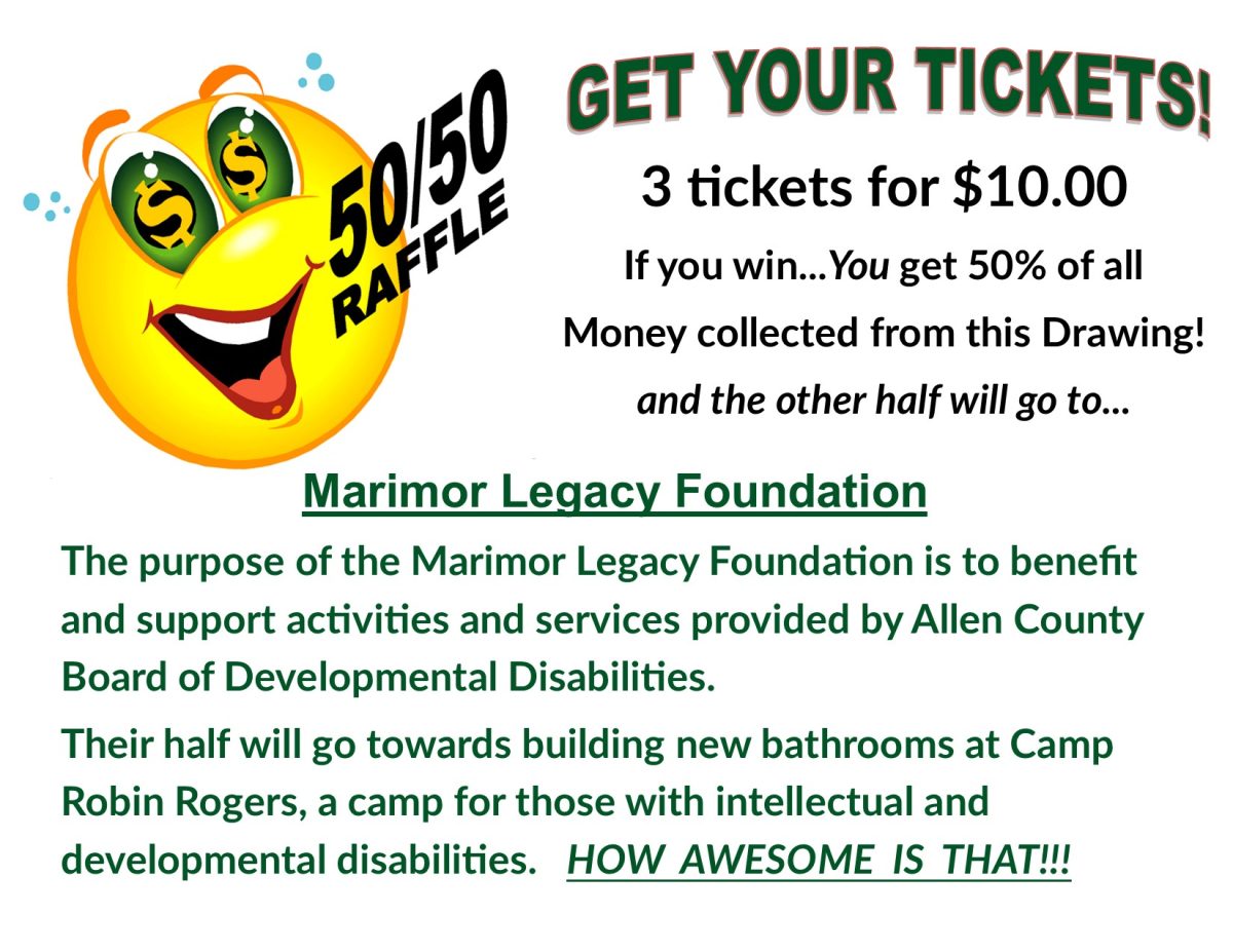 50-50 DRAWING | IBEW Local 32