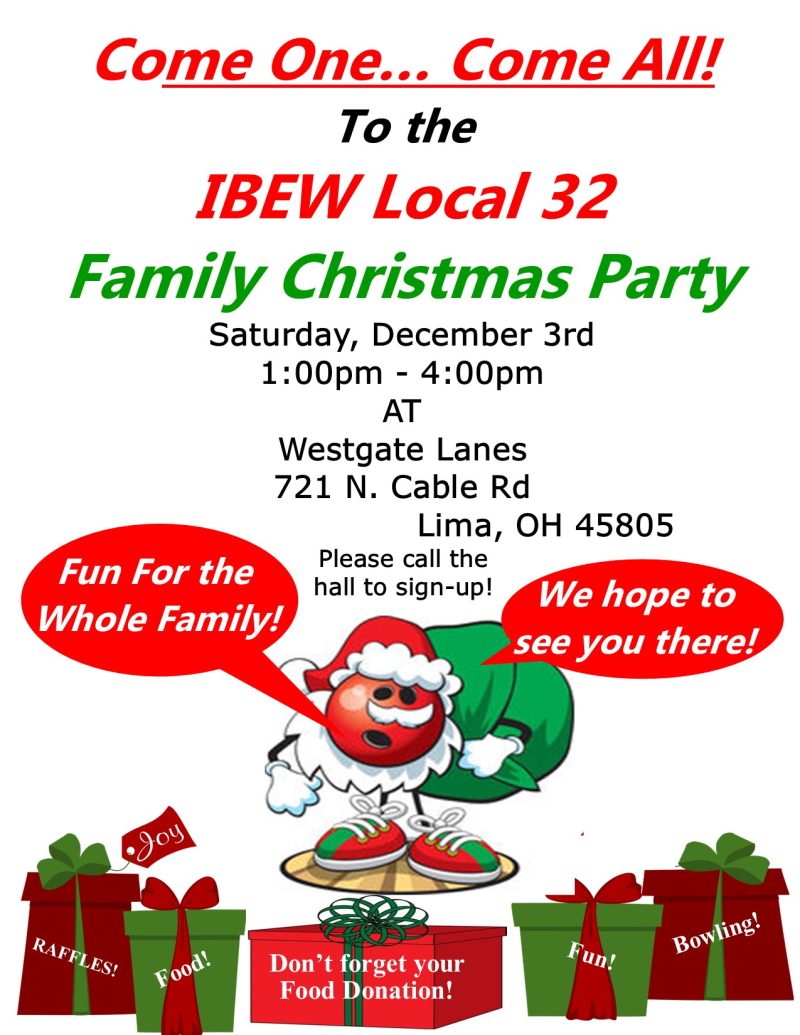 IBEW Local 32